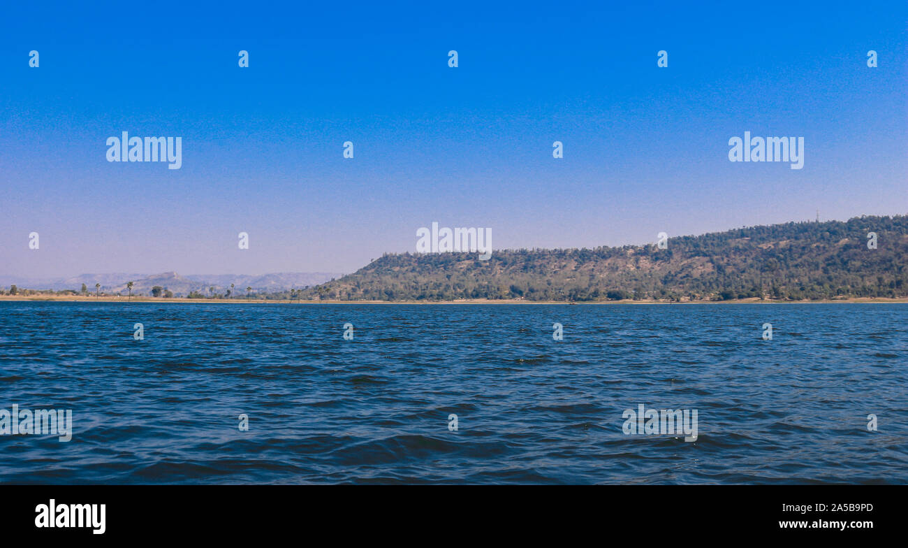 Dudhni Lake is one of the most scenic place and serene atmosphere with ...