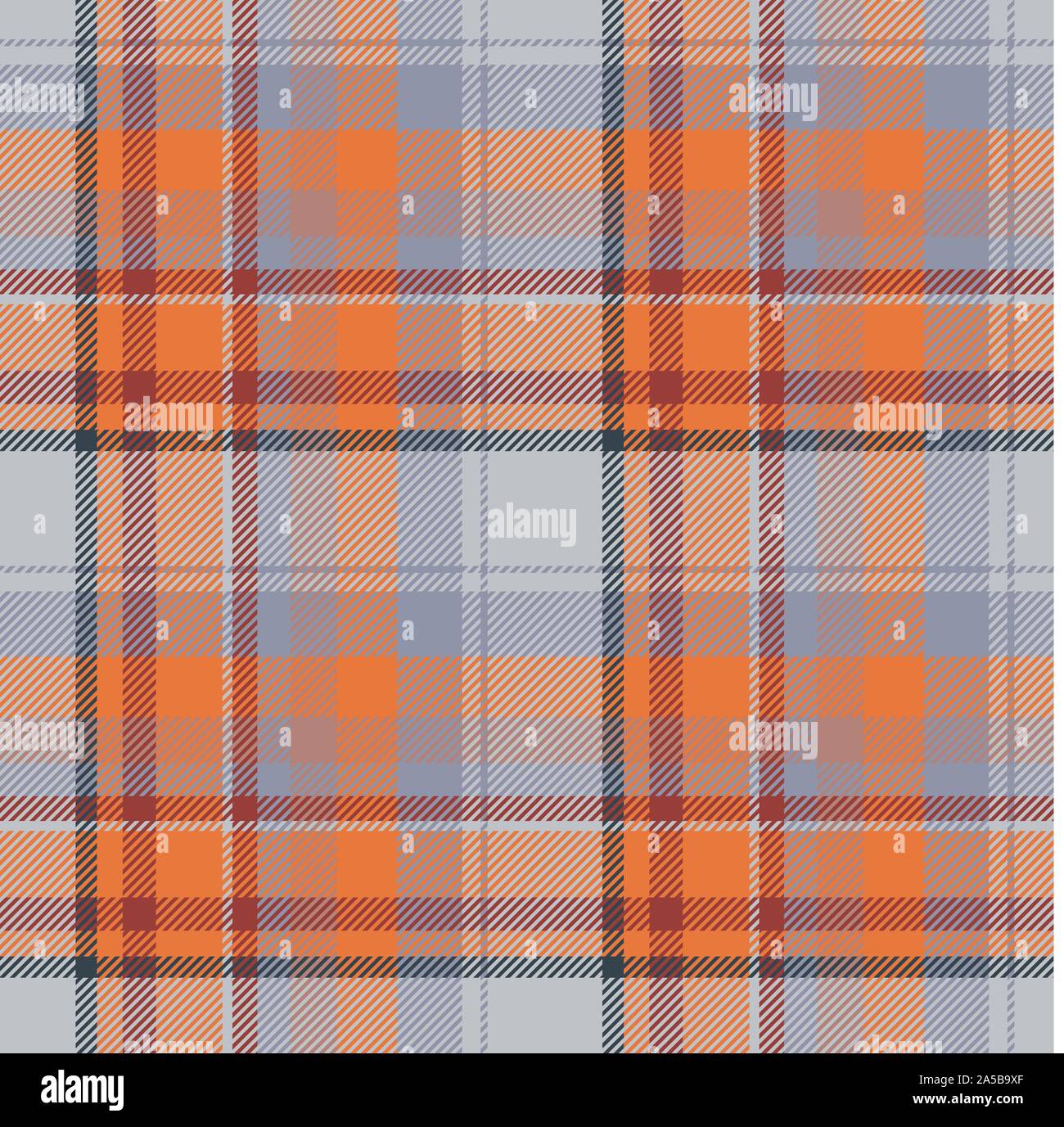 Warm muted plaid pattern Stock Vector Images - Alamy