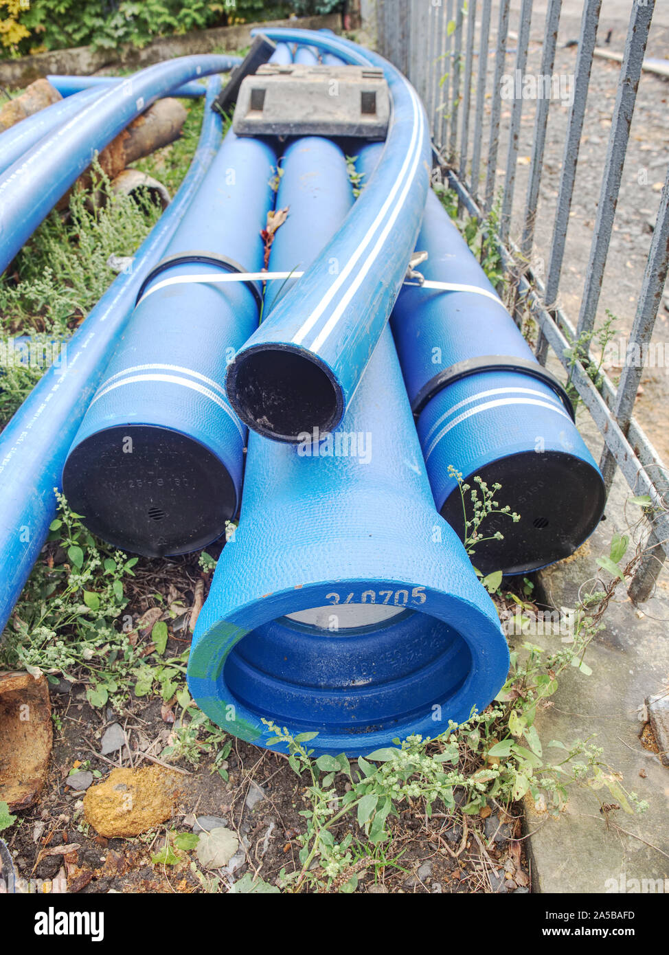 Fluid conveyance system hi-res stock photography and images - Alamy