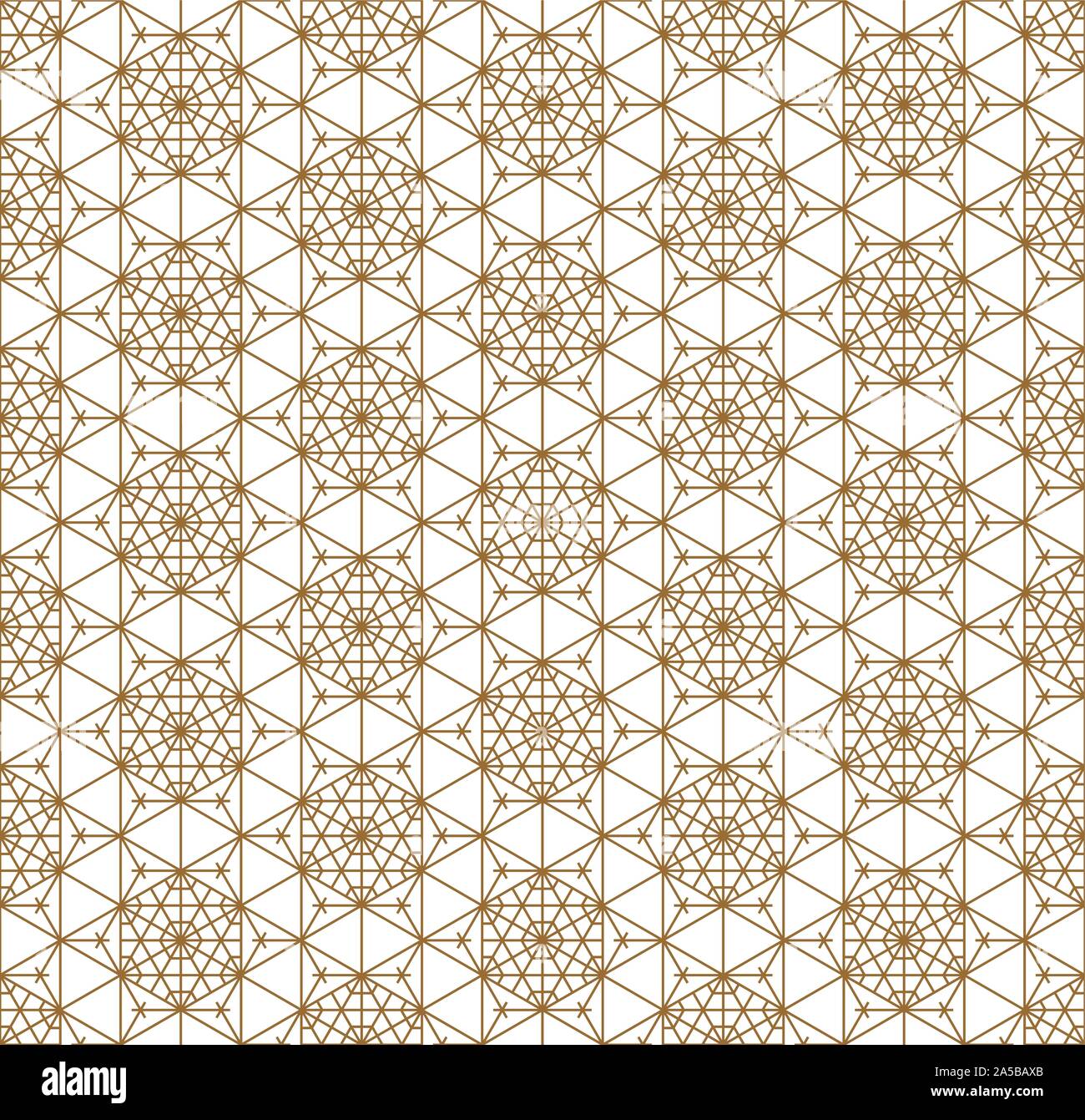 Fine seamless japanese pattern kumiko for shoji screen.Great design for ...
