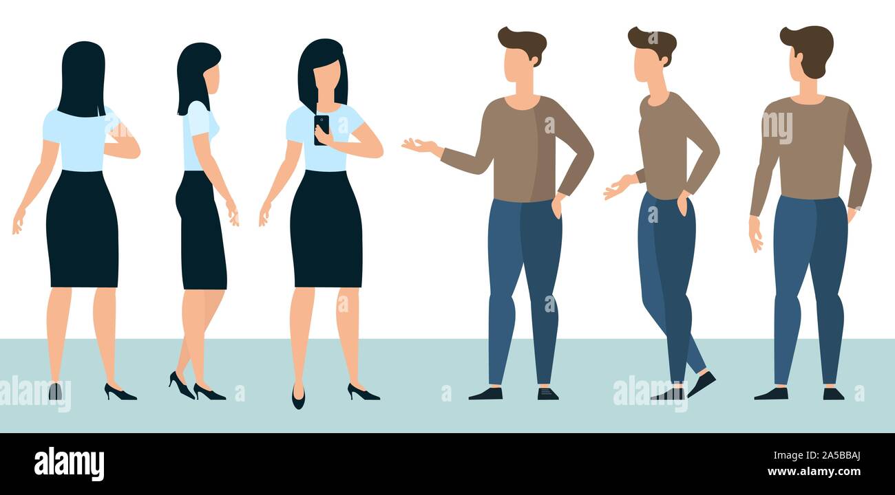 Animation characters hi-res stock photography and images - Alamy