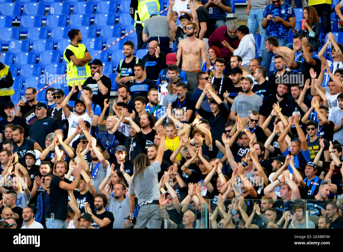 Atalanta lazio hi-res stock photography and images - Alamy