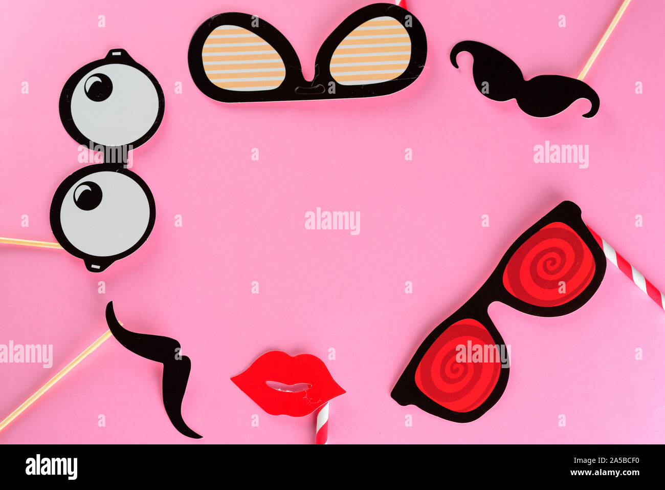 1970's photo booth props timeless classic