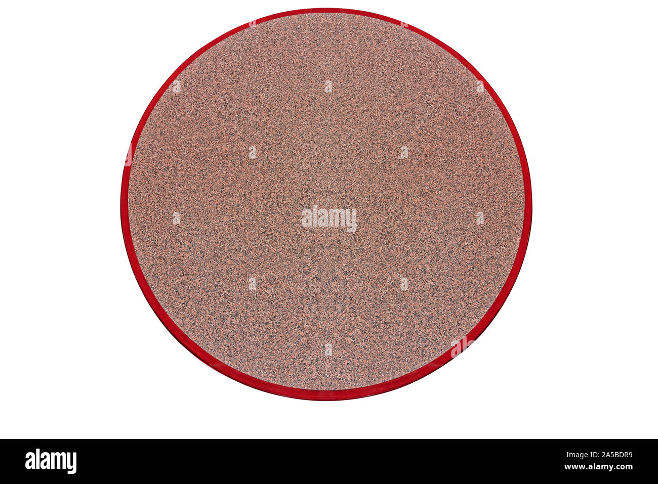 Empty conference table from above hi-res stock photography and images ...