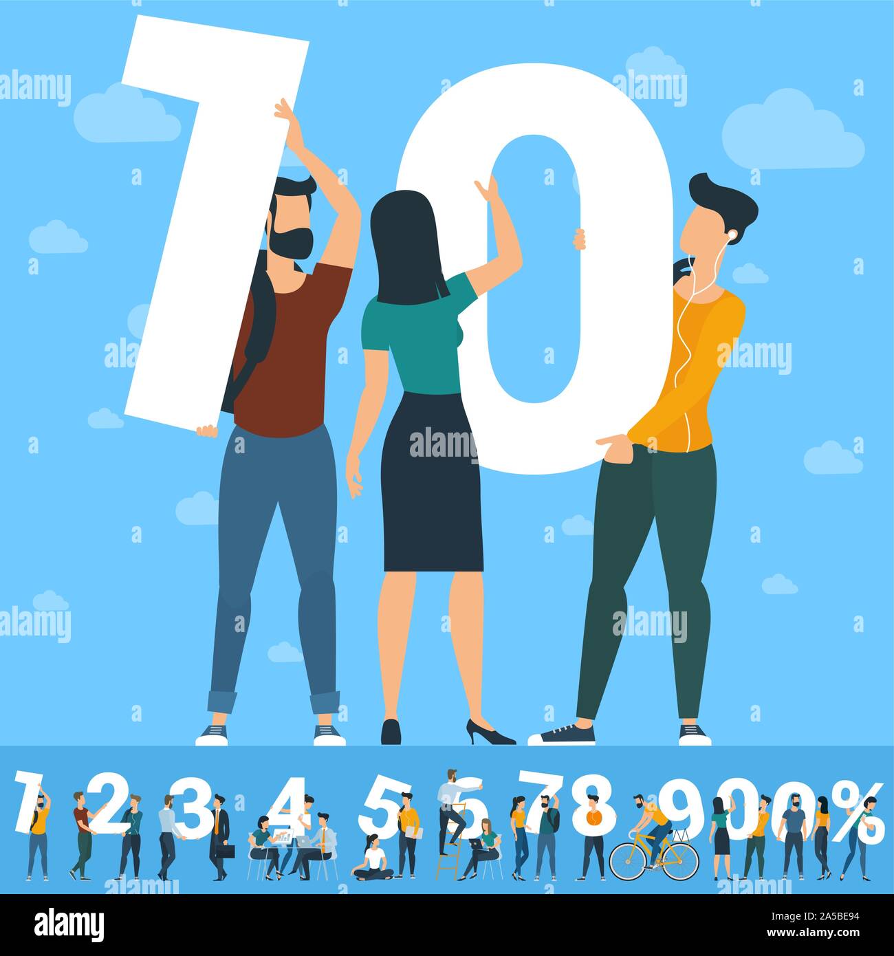 Big ten network Stock Vector Images - Alamy