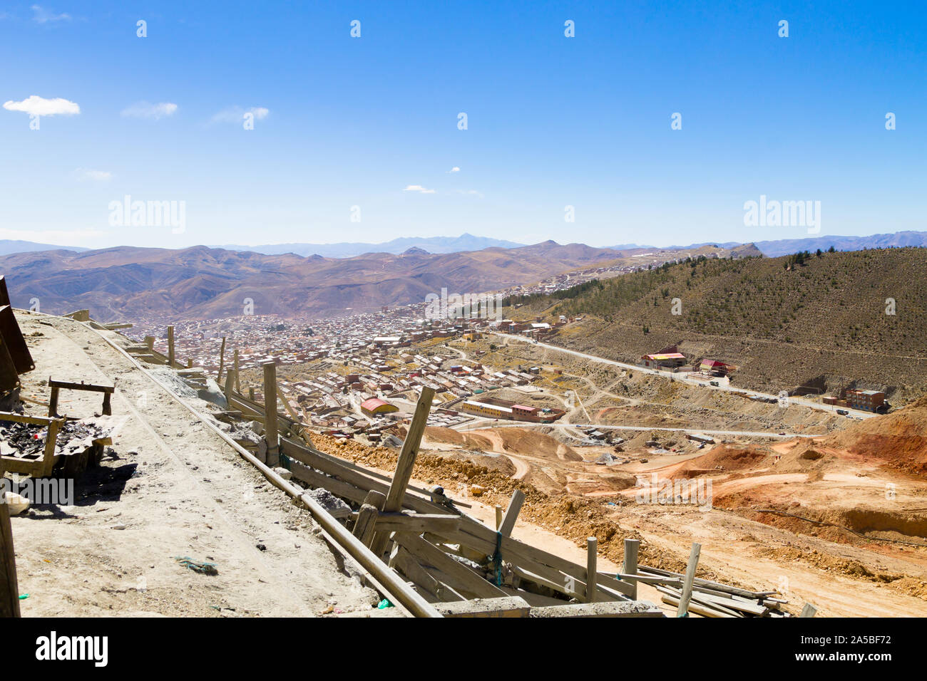 Mining outlook hi-res stock photography and images - Alamy