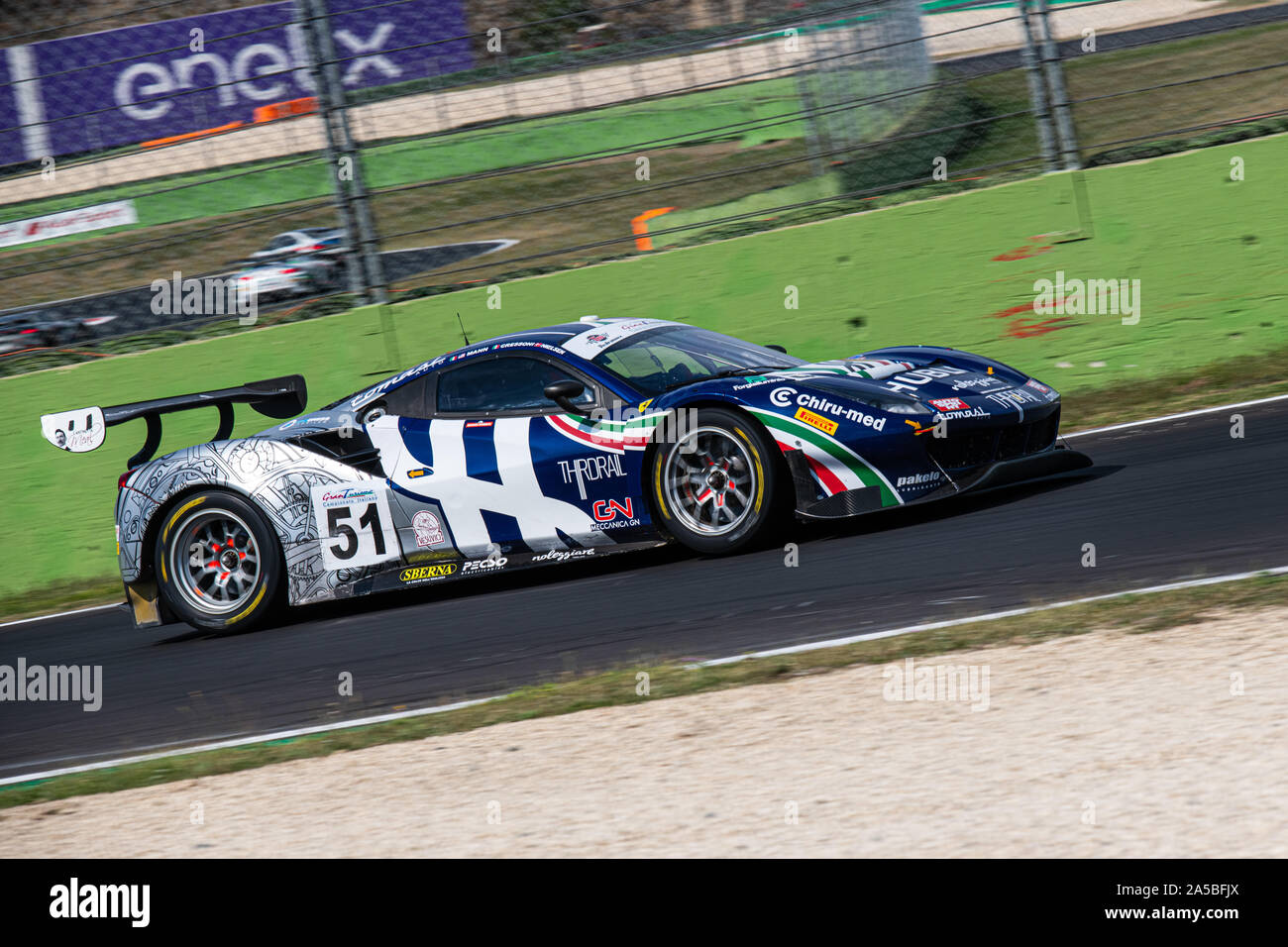 Ferrari 388 hi-res stock photography and images - Alamy
