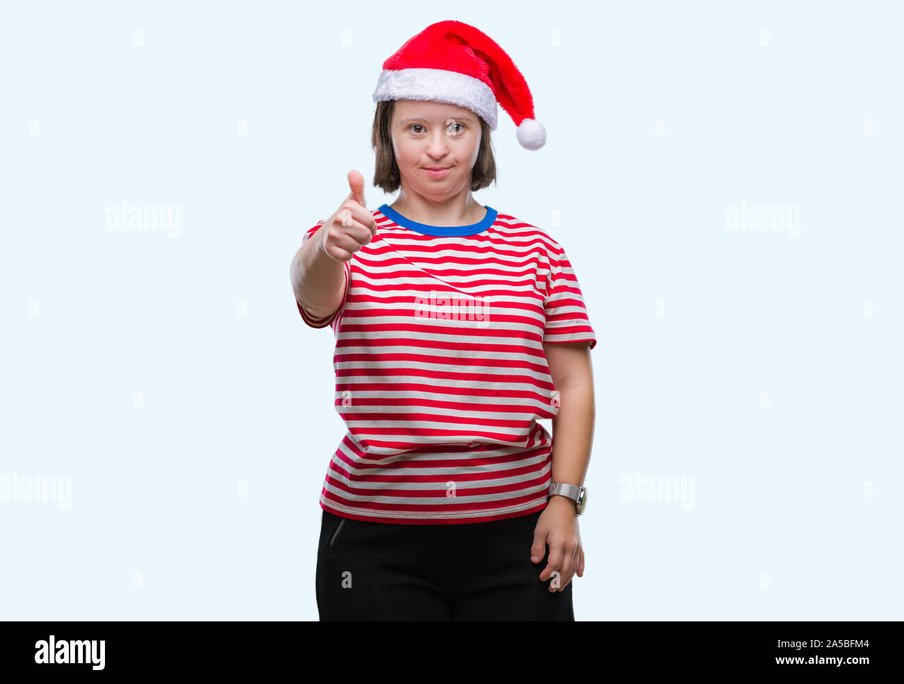 Thumbs up thumbs down approving hi-res stock photography and images - Alamy