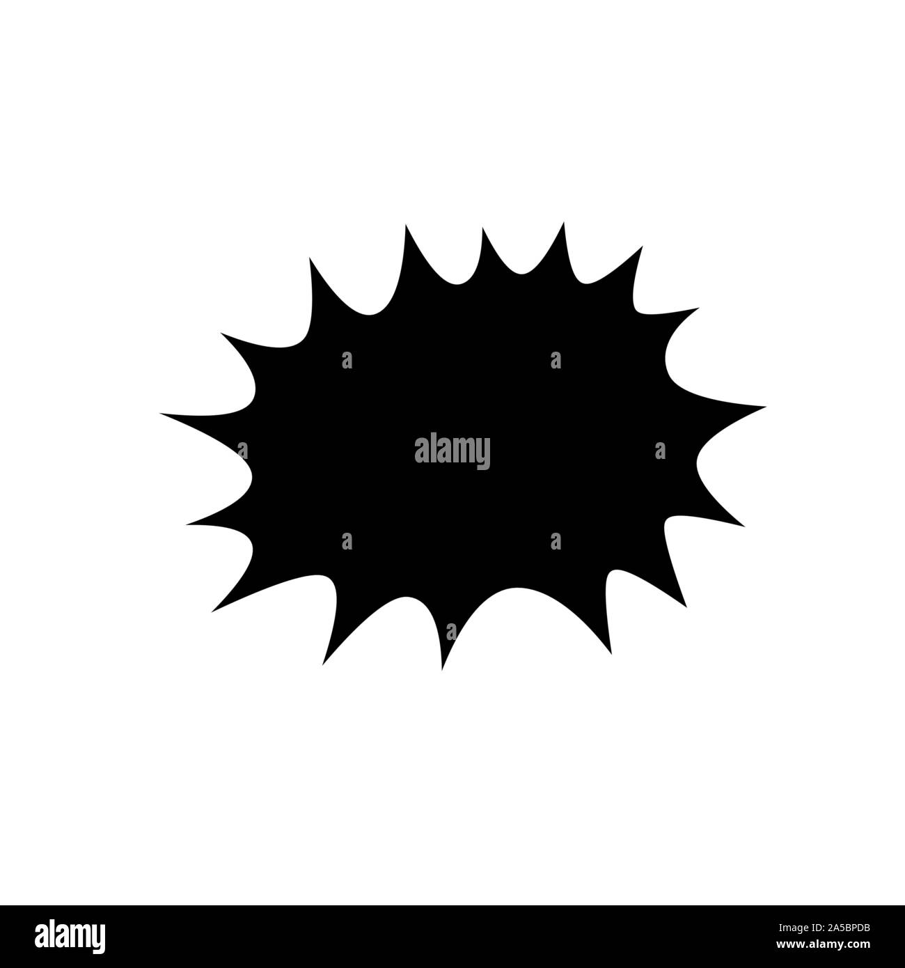 explosion pop art style icon Stock Vector Image & Art - Alamy