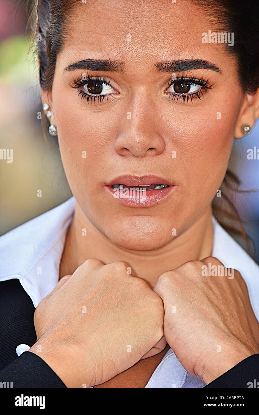 Professional worry hi-res stock photography and images - Alamy