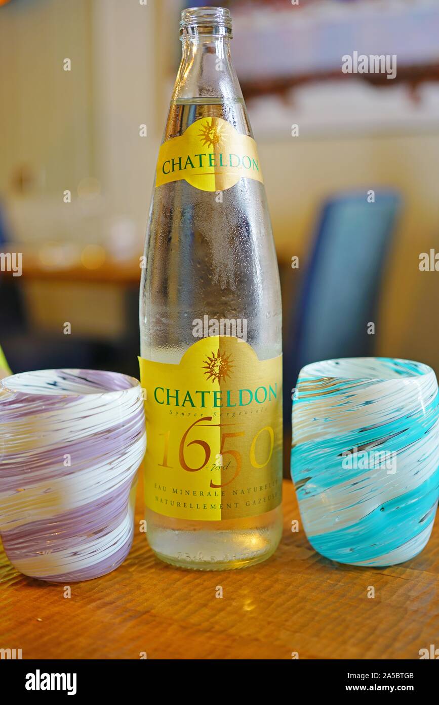 Chateldon hi-res stock photography and images - Alamy