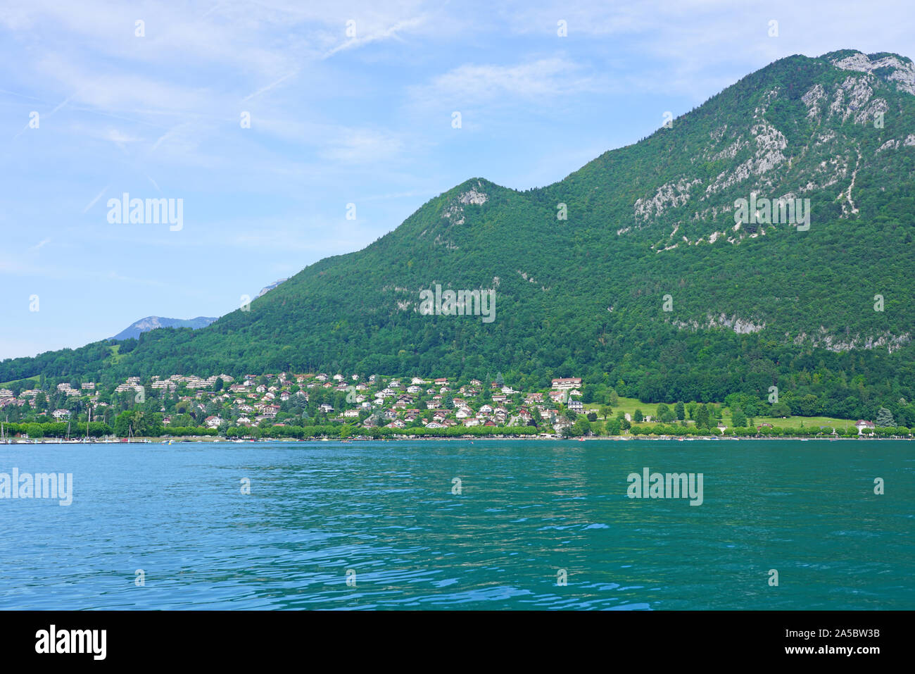 Veyrier du lac hi-res stock photography and images - Alamy