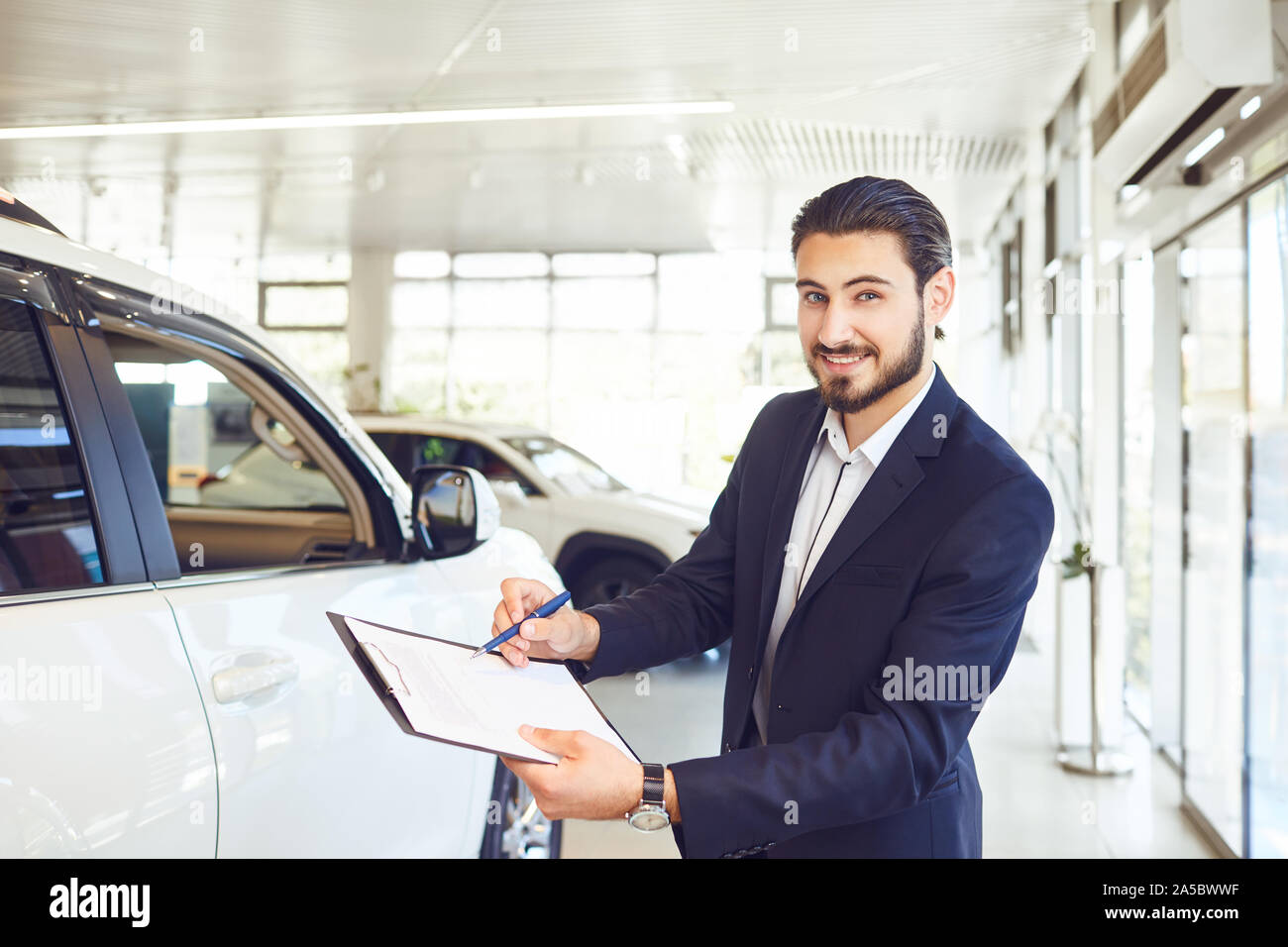 Vehicle documents hi-res stock photography and images - Alamy