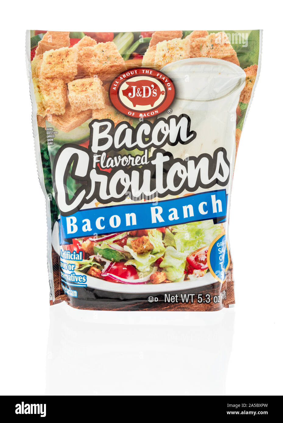J bacon hi-res stock photography and images - Alamy
