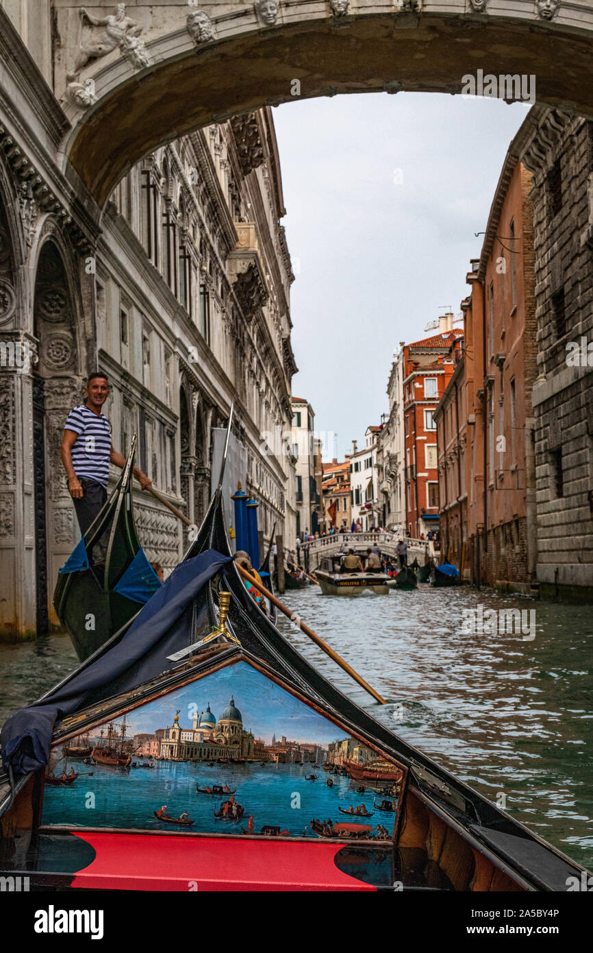 Venice capital veneto region hi-res stock photography and images - Alamy