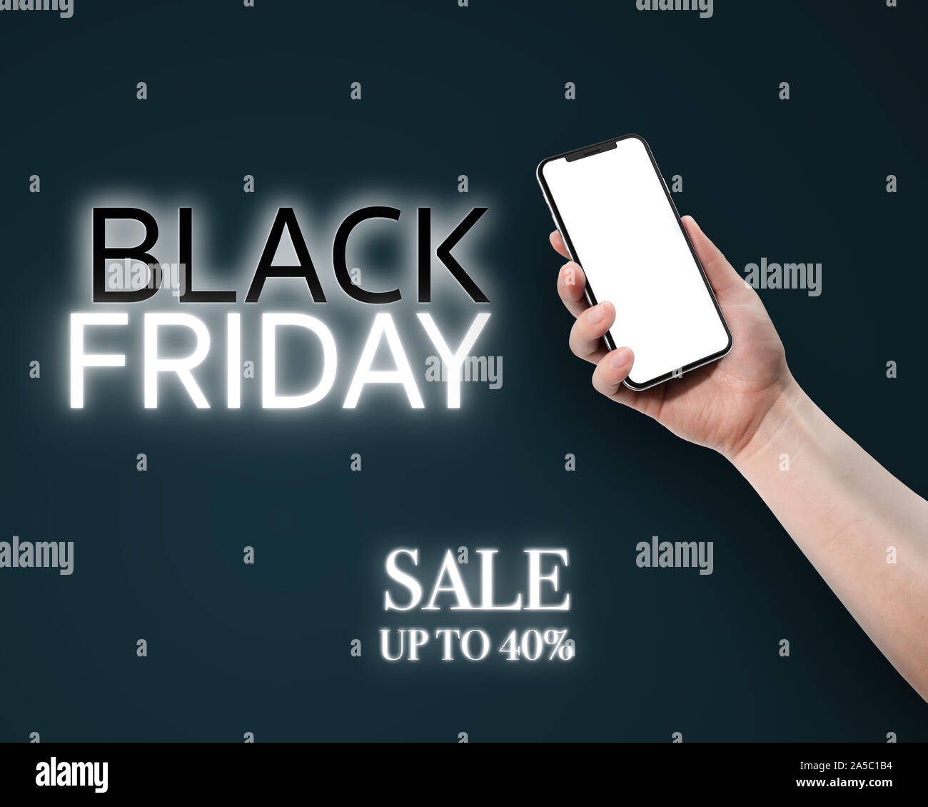 Black friday sale colorful hi-res stock photography and images - Alamy