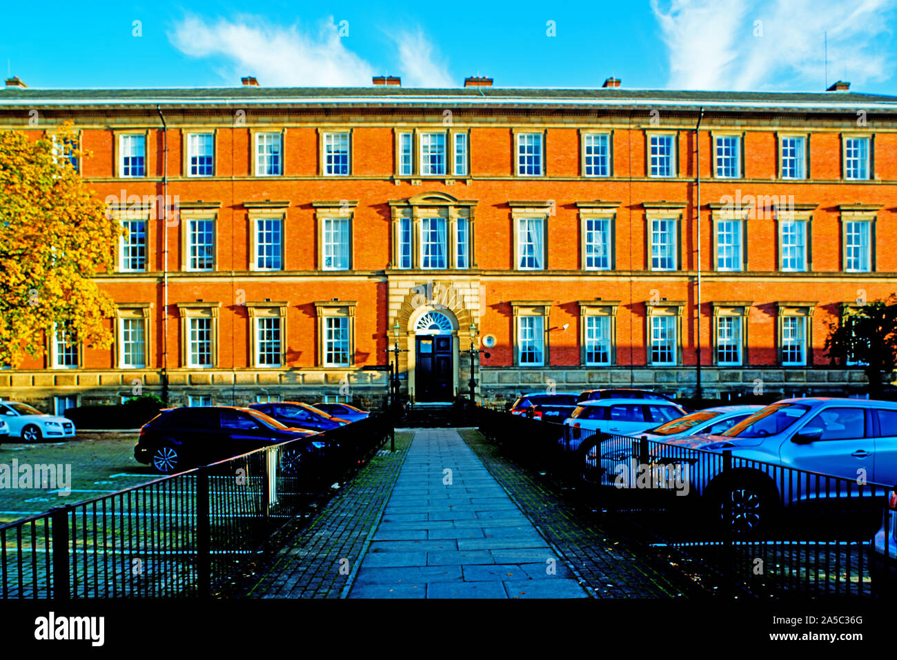 Ex york hospital hi-res stock photography and images - Alamy