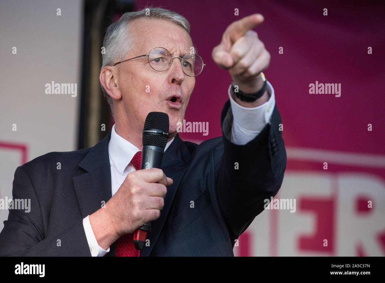 Labour mp for leeds central hi-res stock photography and images - Alamy