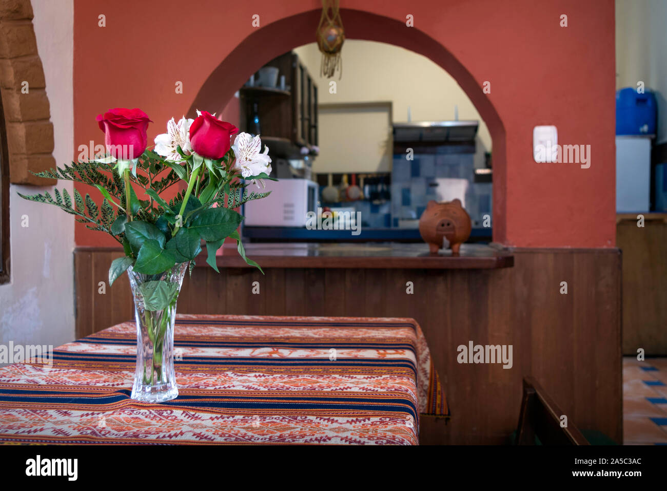 Colonial Kitchen High Resolution Stock Photography and Images - Alamy