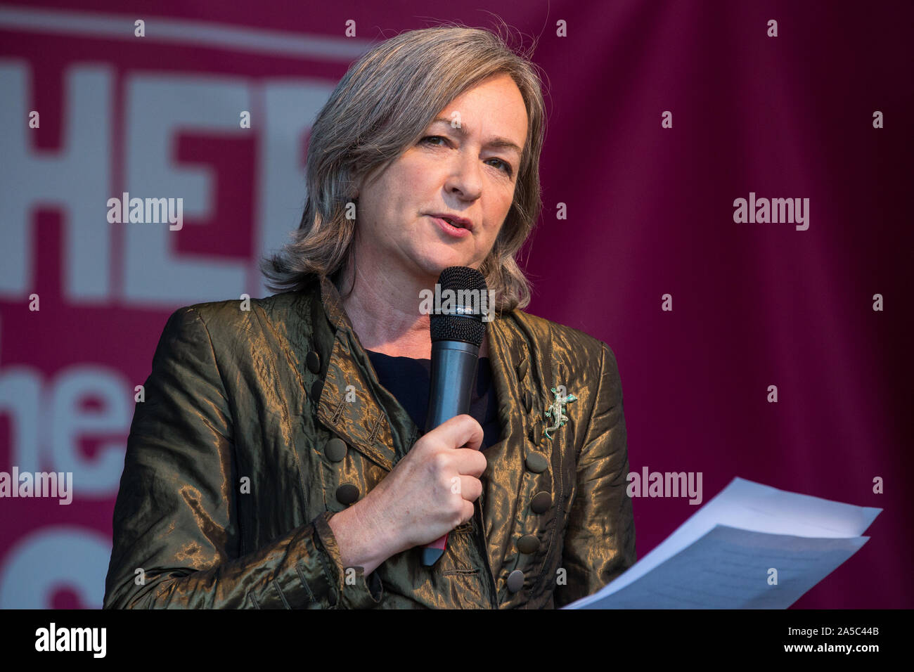 Liz saville roberts hi-res stock photography and images - Alamy