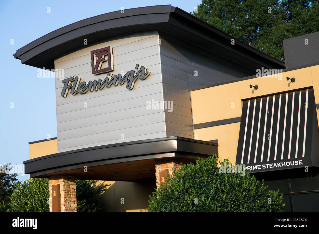 Carolina prime steakhouse logo hi-res stock photography and images - Alamy