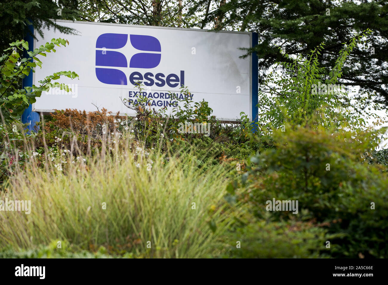 Essel propack hi-res stock photography and images - Alamy