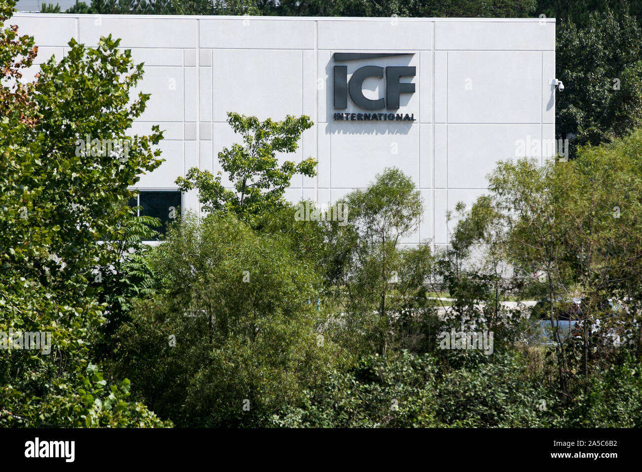 Icf logo hi-res stock photography and images - Alamy