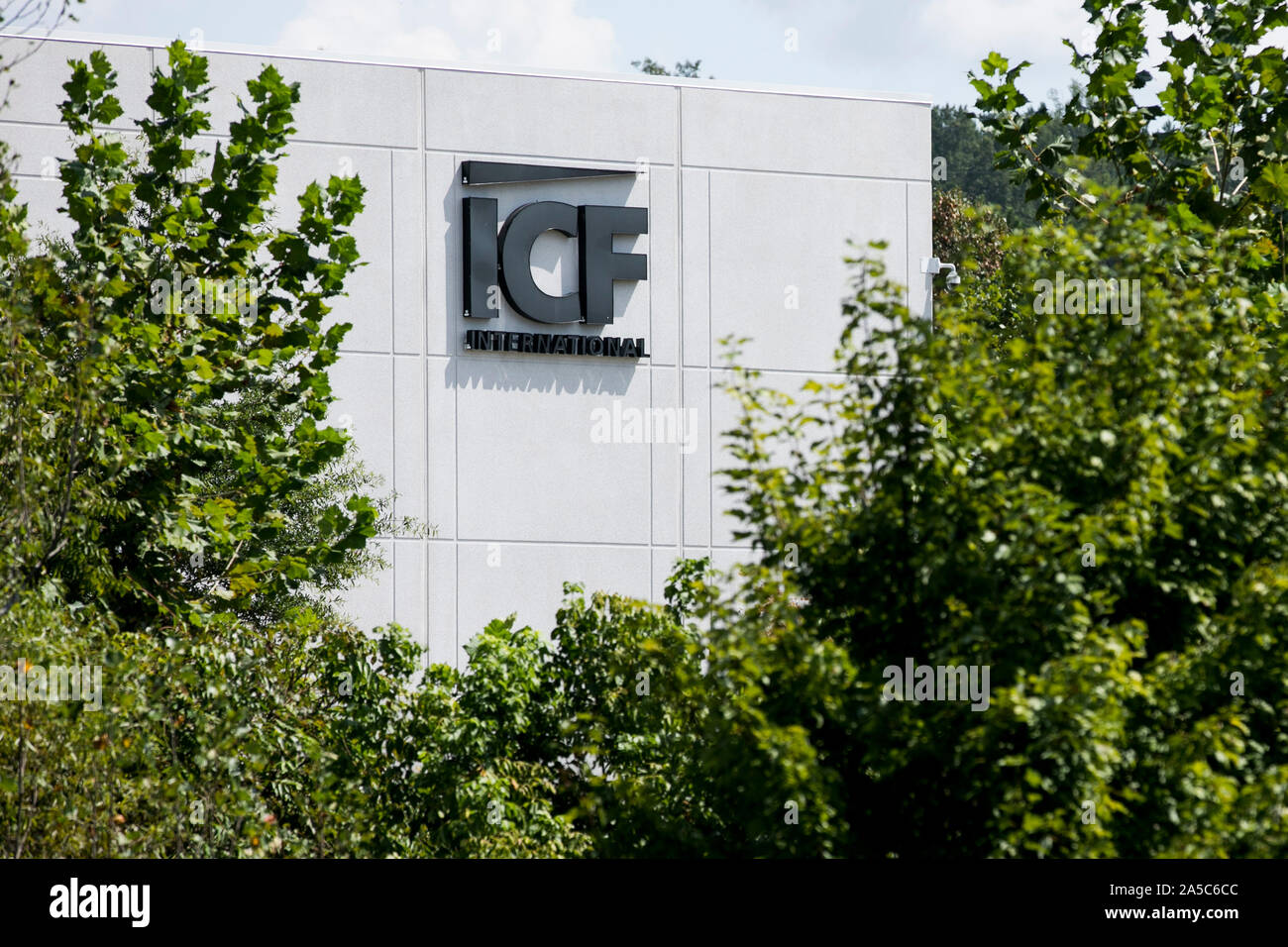 Icf logo hi-res stock photography and images - Alamy