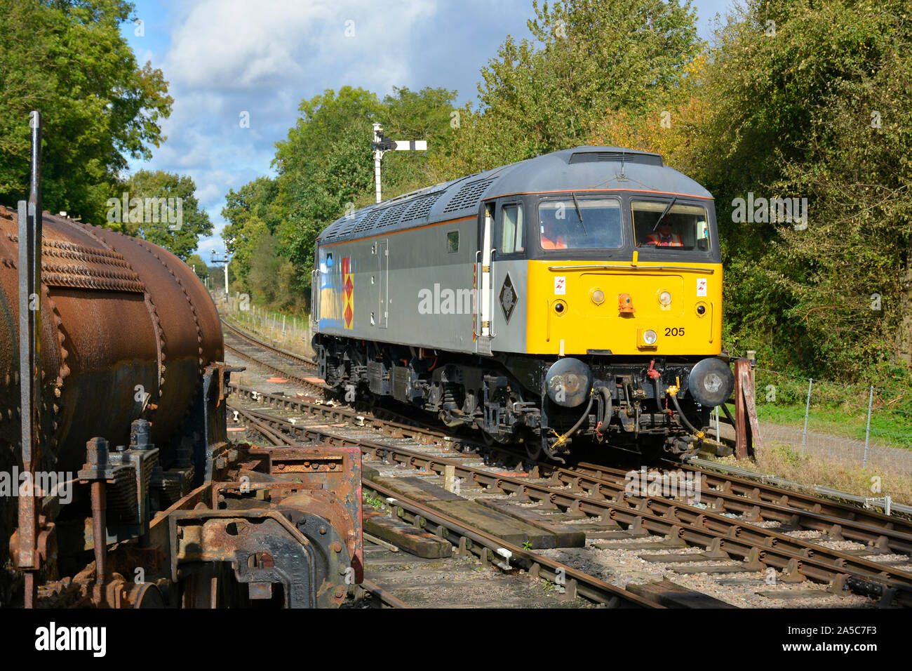 Class 47 Stock Photos & Class 47 Stock Images - Alamy