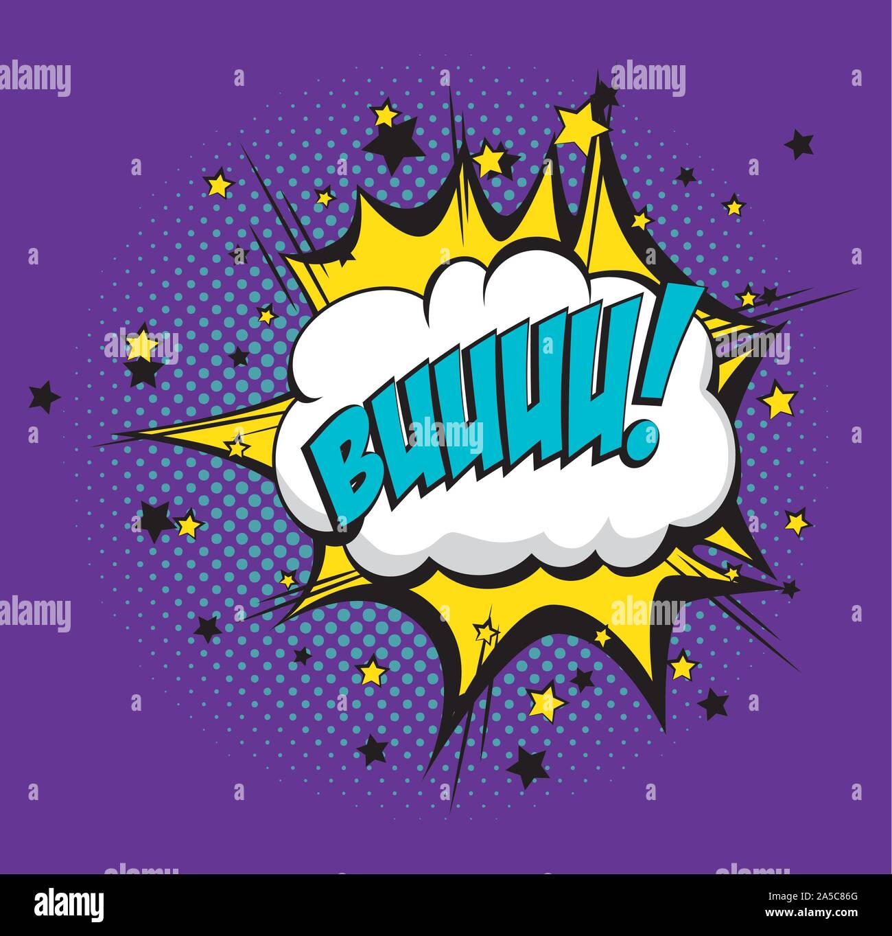cloud pop art style icon Stock Vector Image & Art - Alamy