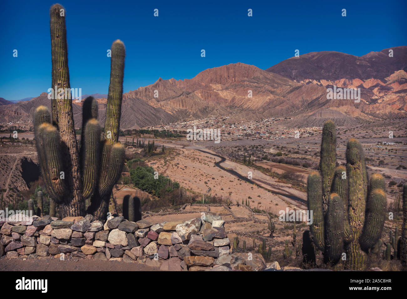 The pucara de tilcara hi-res stock photography and images - Alamy