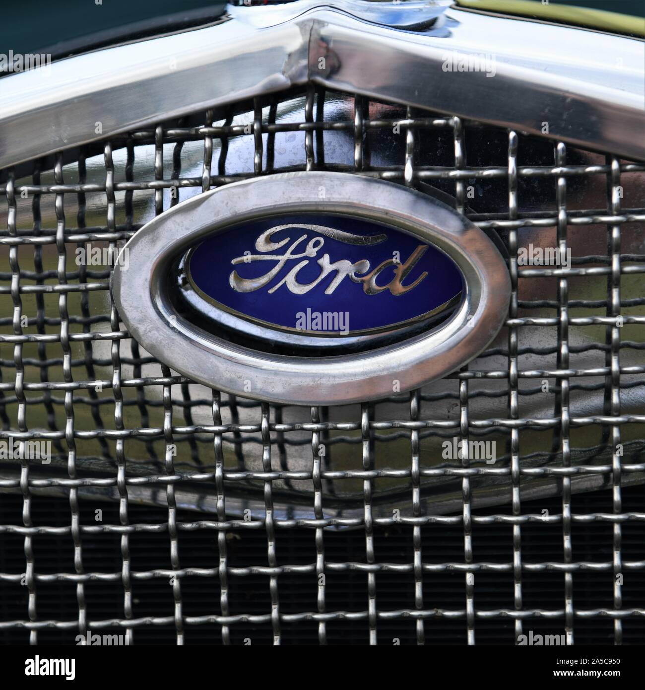 Bygget Ford Tøff Logo Ford GT (2004 2006) Review: Ford's Supercar