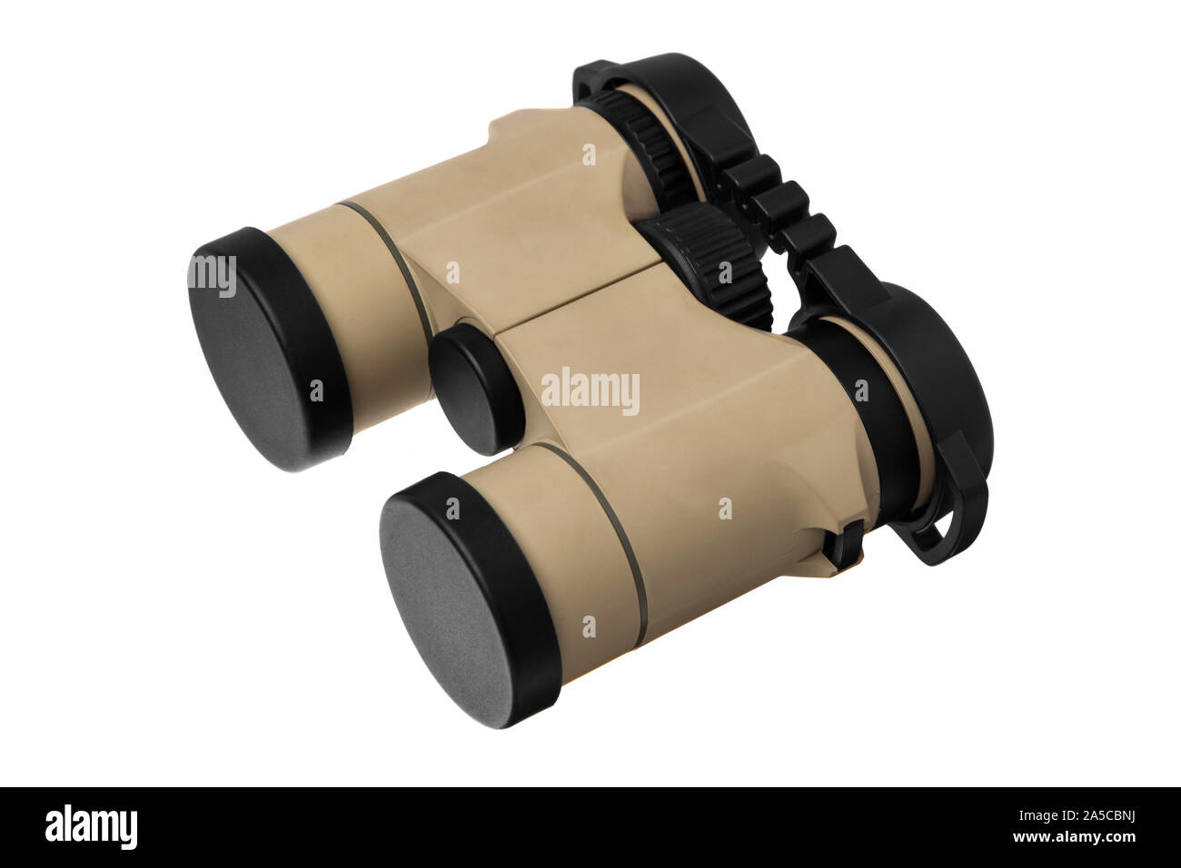 modern binoculars isolated on white background Stock Photo - Alamy