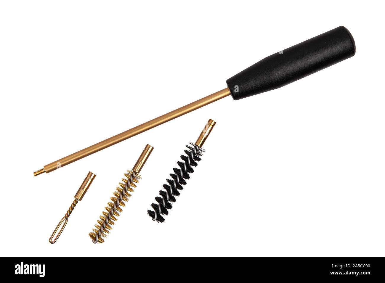 Ramrod, rifle Cut Out Stock Images & Pictures - Alamy