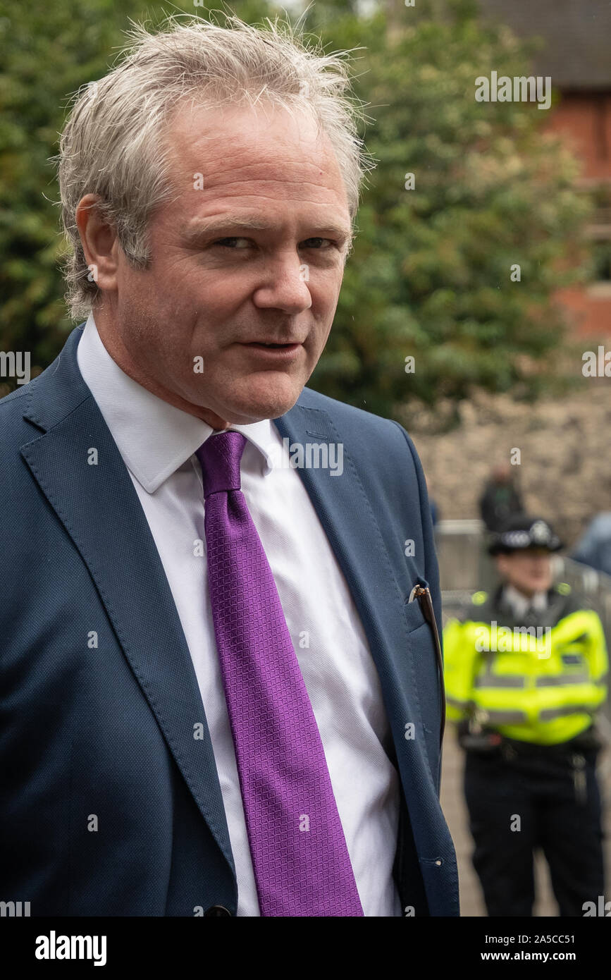 RICHARD BRAINE LEADER OF THE UNITED KINGDOM INDEPENDENCE PARTY. [ UKIP ...