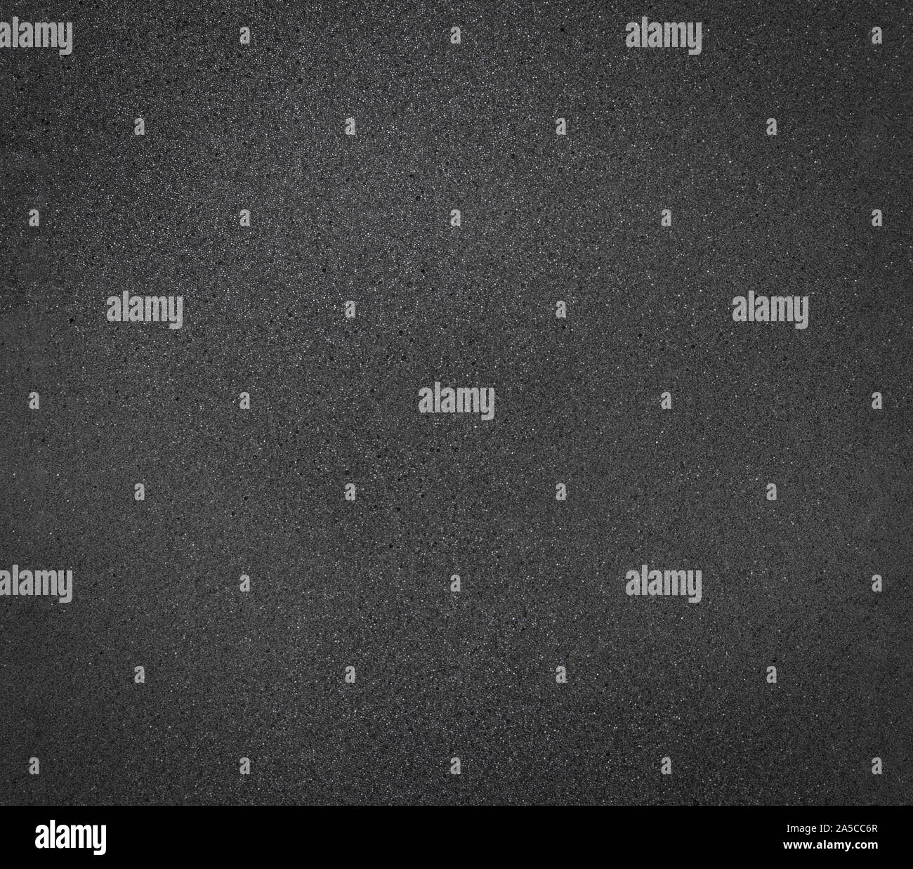 Foam Rubber Texture, Pattern.Texture of gray sponge. Black foam surface ...