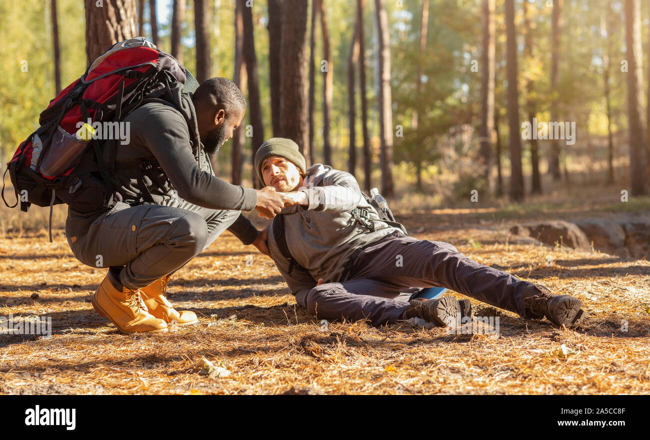 Being Hurt By A Friend