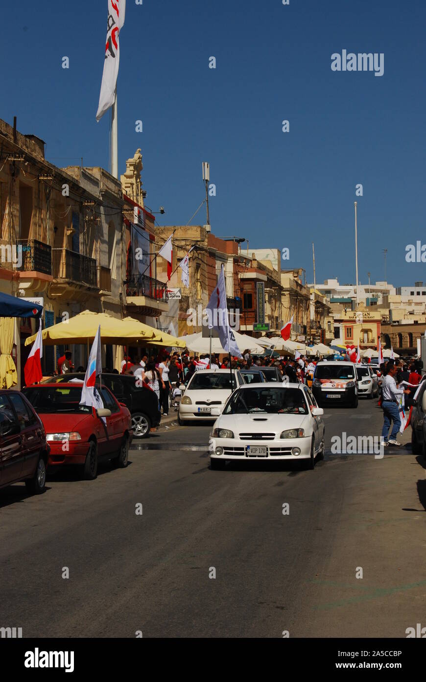 Marsa Cemetery, Malta Stock Photo - Alamy