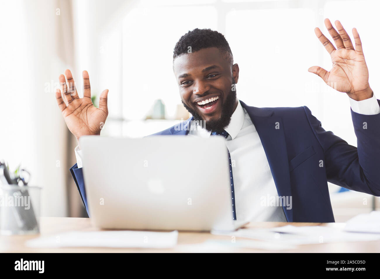 Winner network hi-res stock photography and images - Alamy