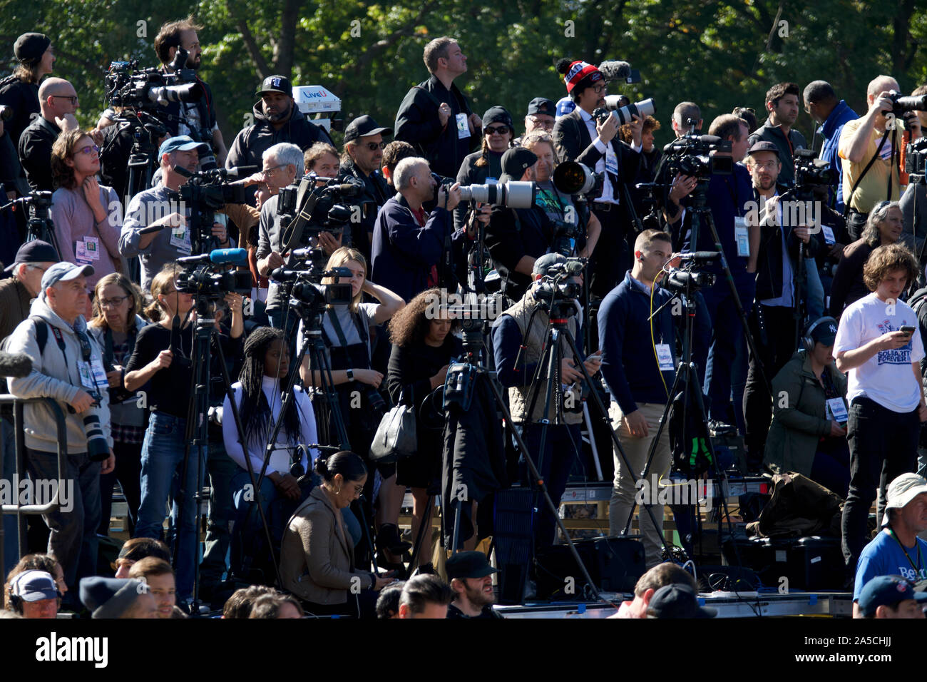 Rep alexandria ocasio cortez hi-res stock photography and images - Alamy