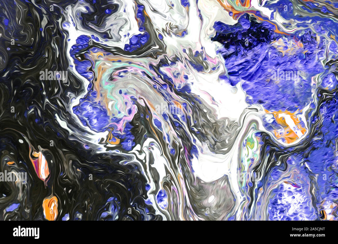 Abstract art backgrounds. Colored paint background Stock Photo - Alamy