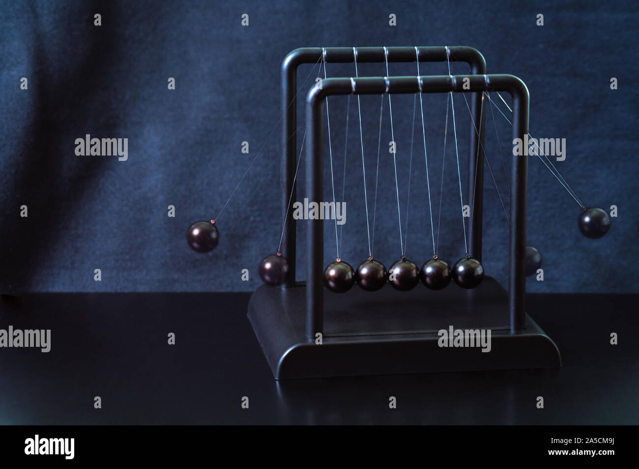 Perpetual motion hi-res stock photography and images - Alamy