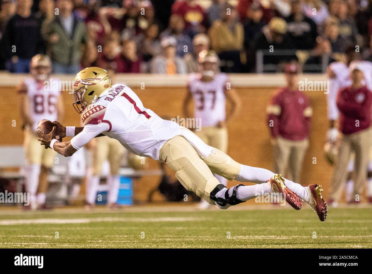 James winston fsu hi-res stock photography and images - Alamy