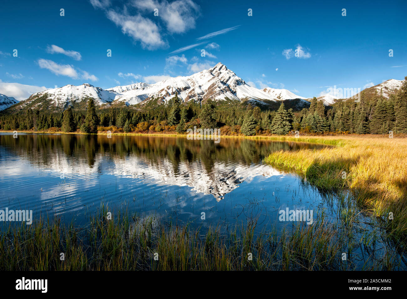 Igloo mountain denali national park hi-res stock photography and images ...