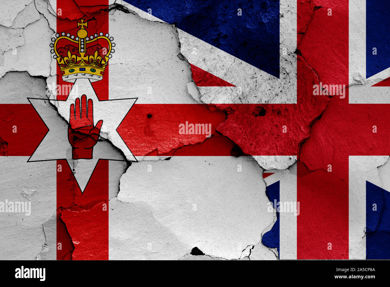 British And Irish Flag 1d