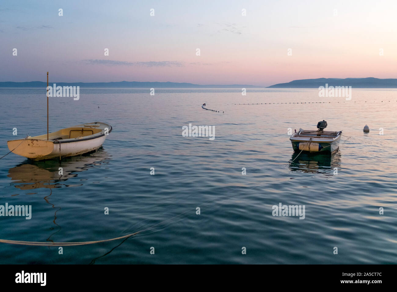 Two person boats hi-res stock photography and images - Alamy