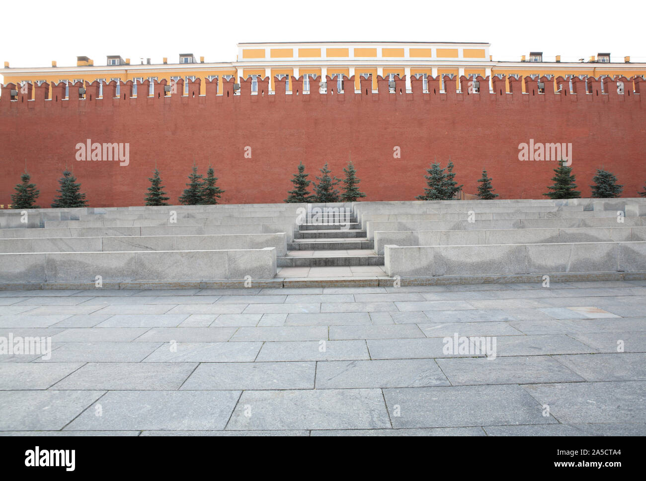 Red staircase kremlin hi-res stock photography and images - Alamy
