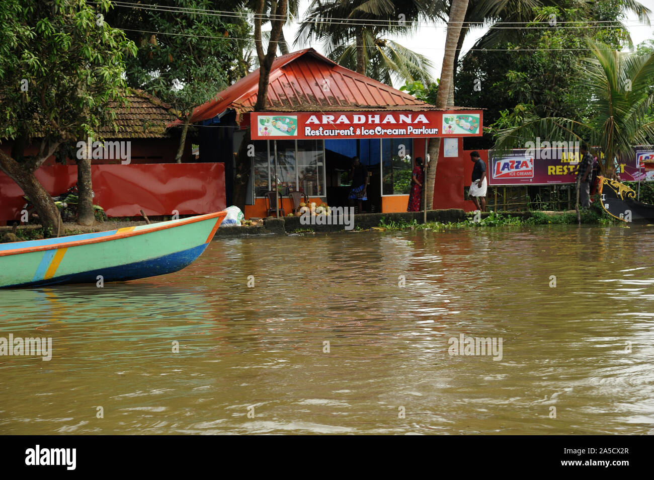 Alleppey Village High Resolution Stock Photography and Images - Alamy