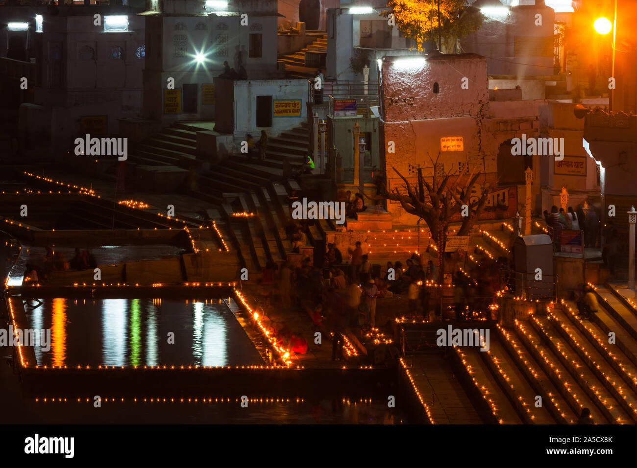 Rajasthan night sky hi-res stock photography and images - Alamy