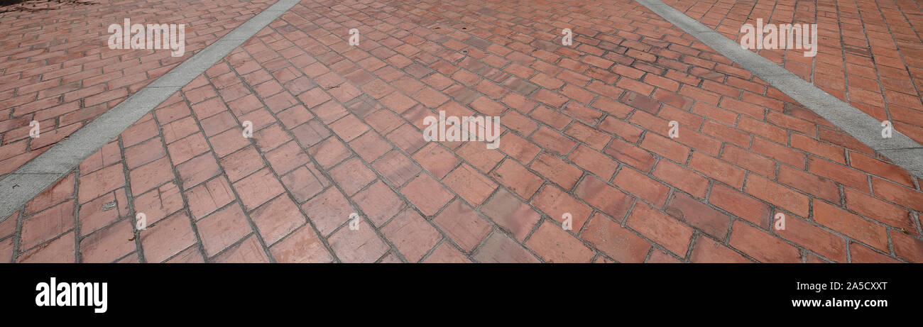 Chinese tiles flooring style in South East Asia Stock Photo - Alamy